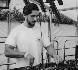 DJ Josh – Exclusive – Jin Bo Law